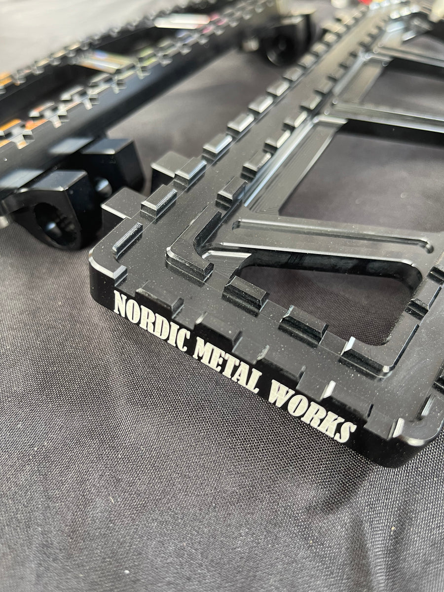 Bagger/Touring Floor Boards – Nordic Metal Works