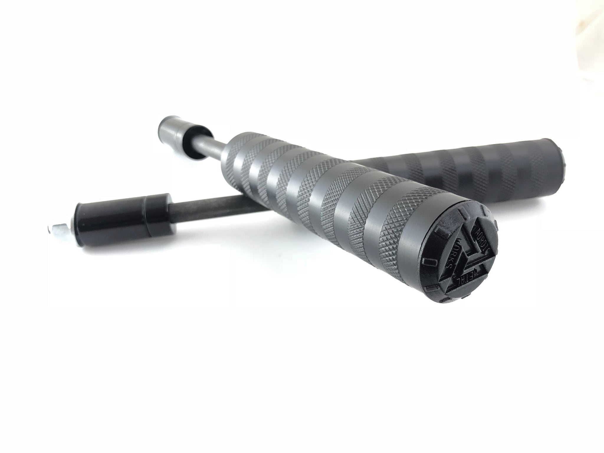 Delrin Upper Shock Sliders – Nordic Metal Works