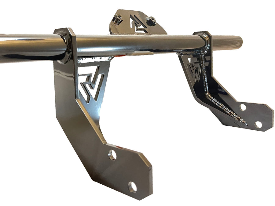 “plain” CRASH BAR – Nordic Metal Works