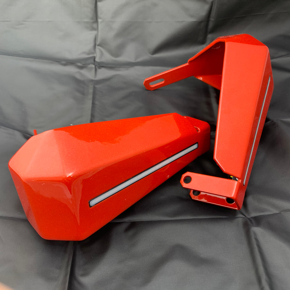 Road Warrior Hand Guards – Nordic Metal Works